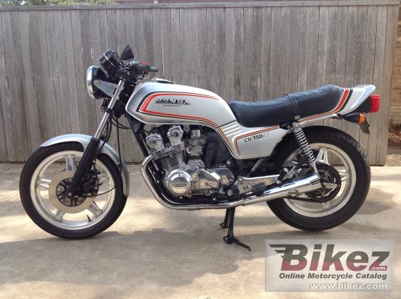 Honda CB750F SuperSport gallery